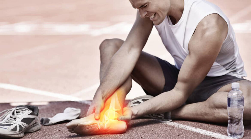 Esguince - Centro Integral de Ozonoterapia